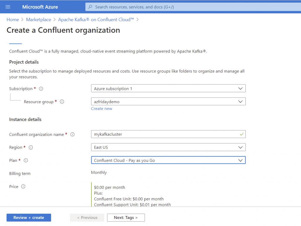 Real-Time Search and Analytics with Confluent, Azure, Redis, and Spring ... Real-Time Search and Analytics with Confluent, Azure, Redis, and Spring ...