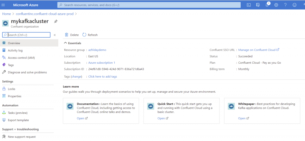 Real-Time Search and Analytics with Confluent, Azure, Redis, and Spring ... Real-Time Search and Analytics with Confluent, Azure, Redis, and Spring ...