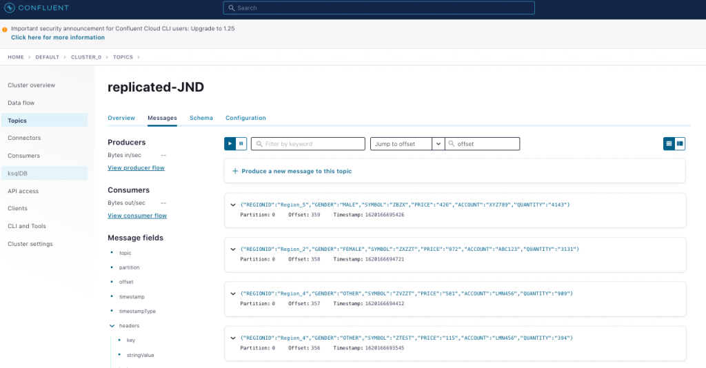 Real-Time Data Streams in the Cloud, On-Prem, or Both with Confluent