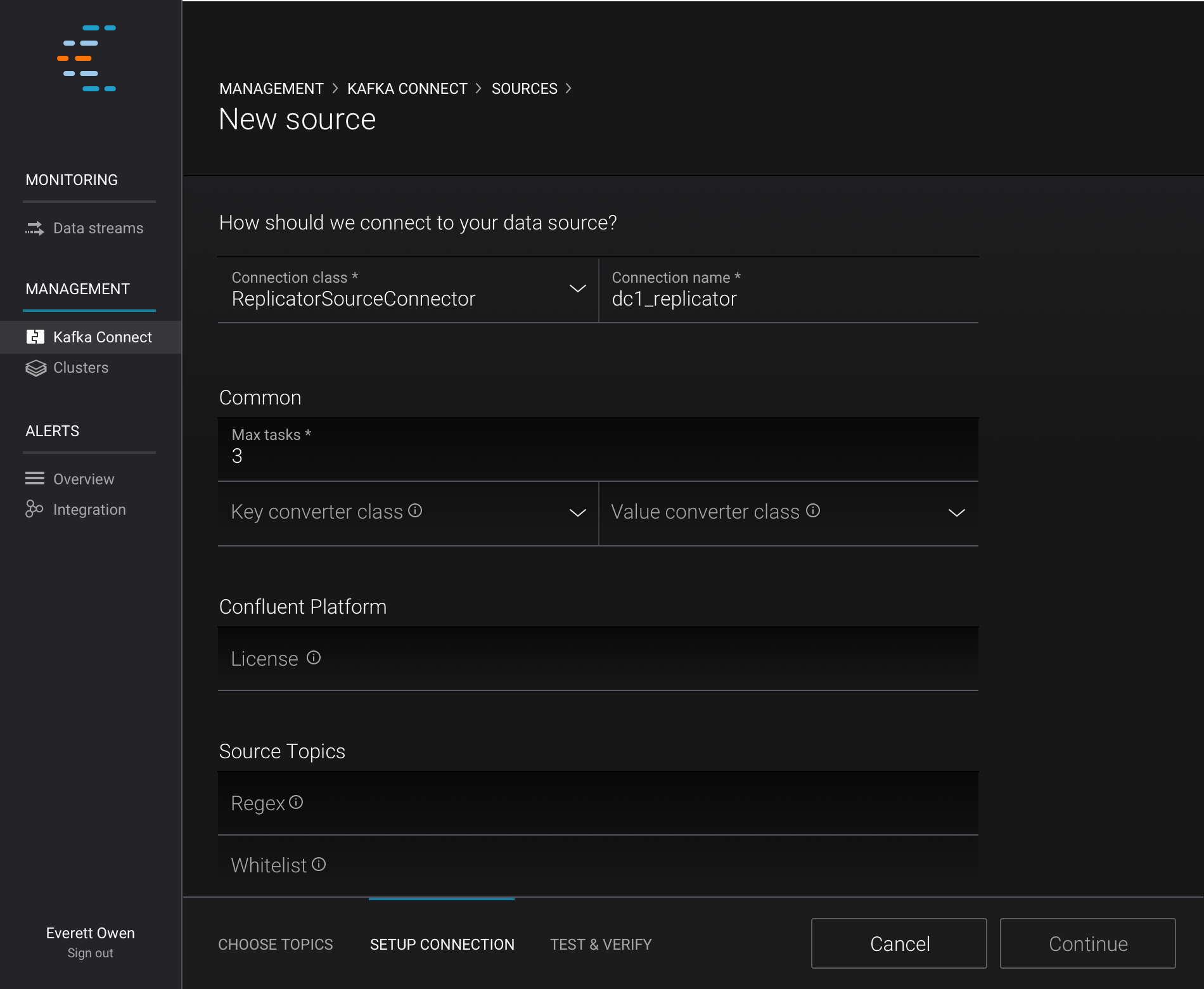 Enterprise Streaming Multi Datacenter Replication With Kafka Confluent