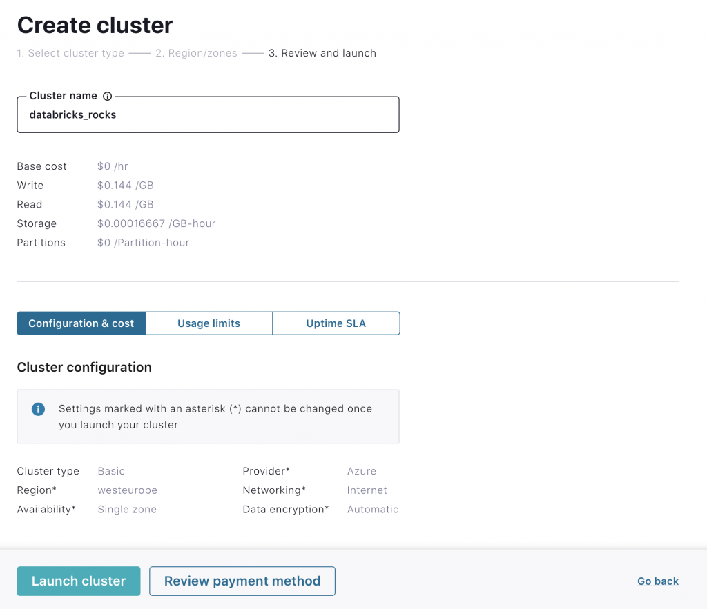 Build Streaming Data Pipelines With Confluent Databricks And Azure