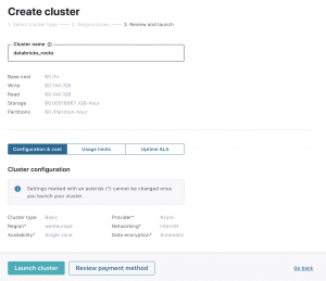 Build Streaming Data Pipelines with Confluent, Databricks, and Azure