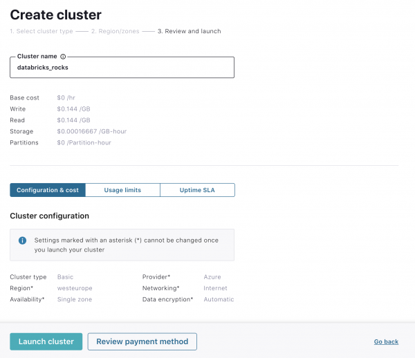 Build Streaming Data Pipelines With Confluent Databricks And Azure