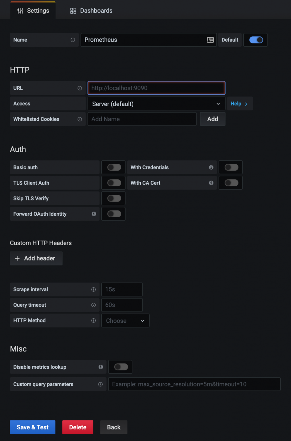 Monitor Apache Kafka Clusters with Prometheus, Grafana, and Confluent