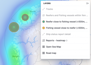 Streaming ETL and Analytics on Confluent with Maritime AIS Data