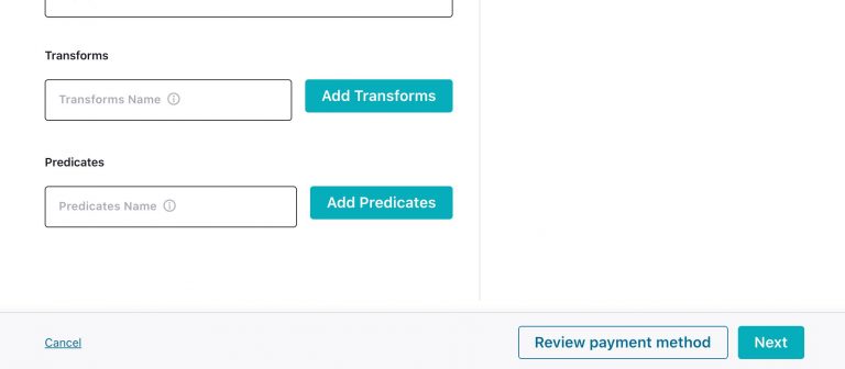 Introducing New Connector Features and Single Message Transforms in Confluent Cloud
