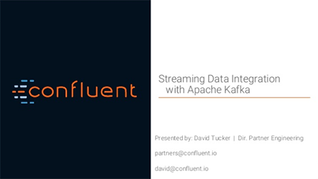 Data Integration with Apache Kafka