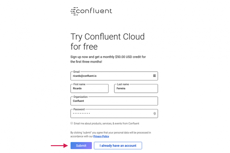 Apache Kafka As A Service With Confluent Cloud On Azure Marketplace
