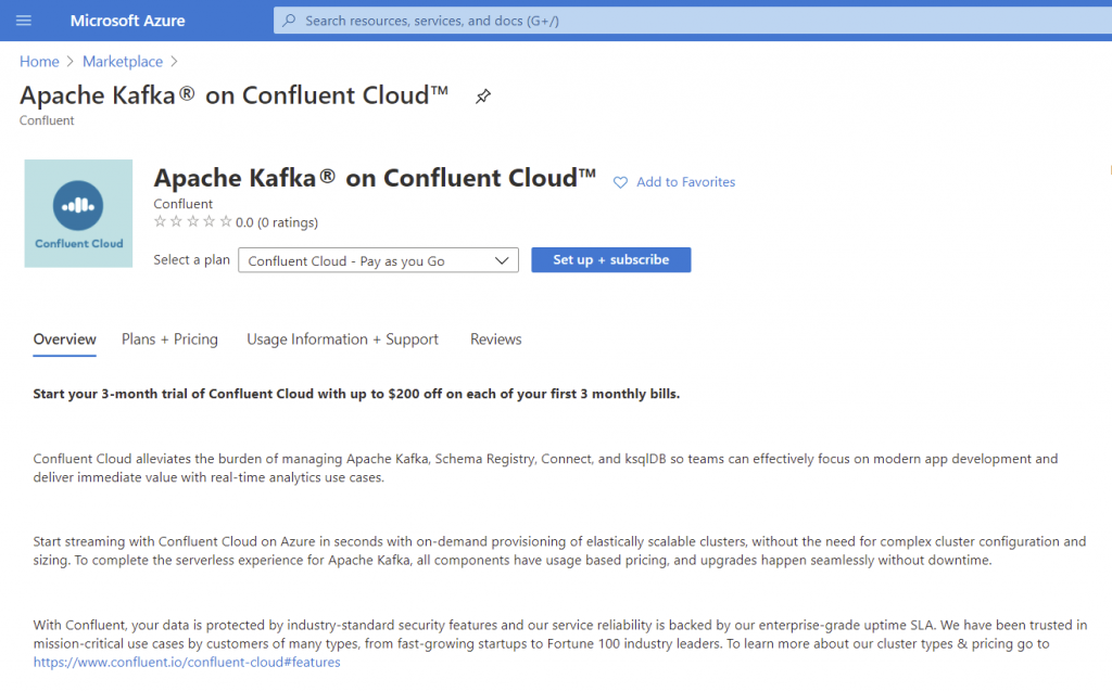 Real Time Search And Analytics With Confluent Azure Redis And Spring Cloud