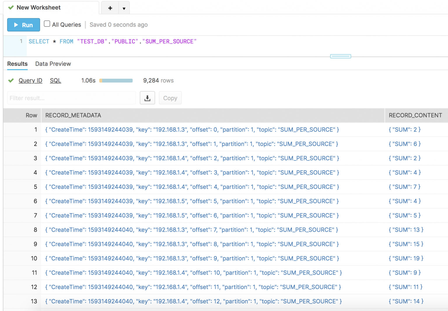Fully Managed Snowflake Kafka Sink Connector in Confluent Cloud Fully Managed Snowflake Kafka Sink Connector in Confluent Cloud
