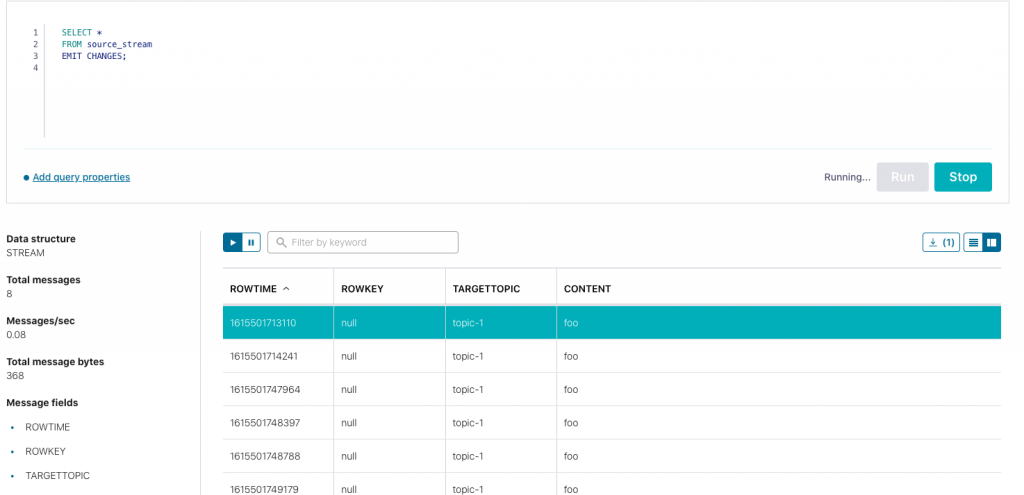 Streaming ETL with Confluent - Kafka Message Routing and Fan-Out Streaming ETL with Confluent - Kafka Message Routing and Fan-Out