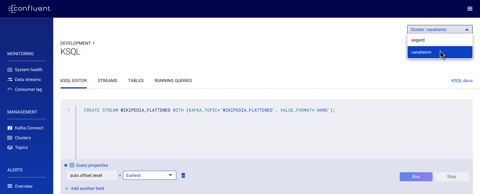 Dawn Of Kafka Devops Managing Multi Cluster Kafka Connect And Ksql With Control Center Confluent