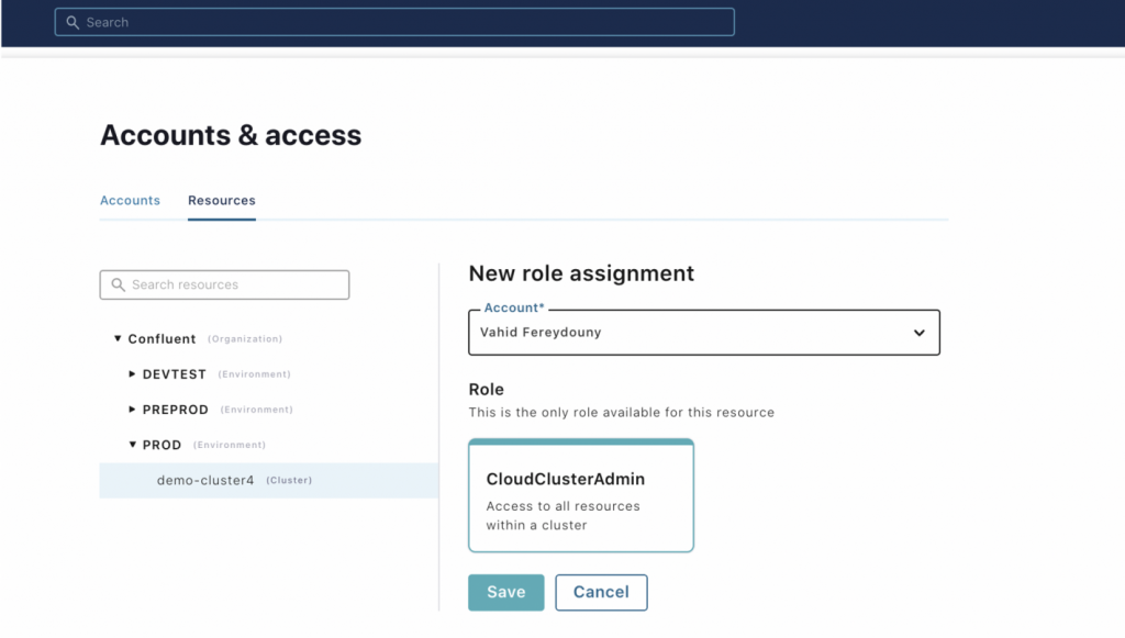 Introducing Cluster Authorization Using Rbac Audit Logs And Byok In Confluent Cloud