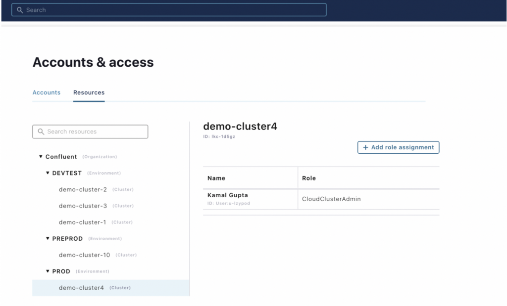 Introducing Cluster Authorization Using Rbac Audit Logs And Byok In Confluent Cloud