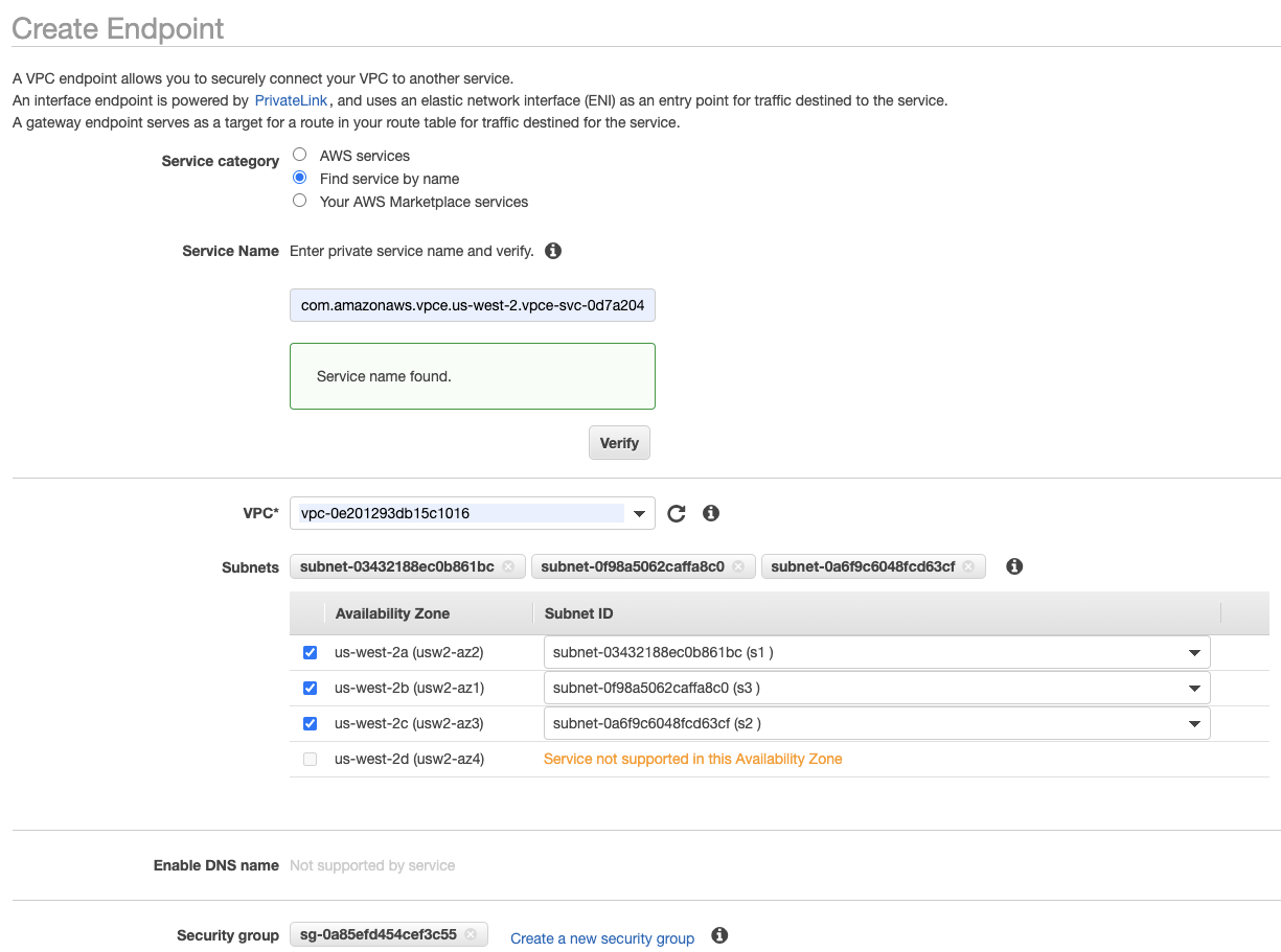 Confluent Cloud Now Supports Aws Privatelink For Secure Network Connectivity